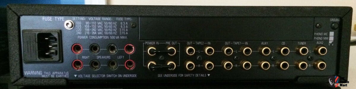 Linn Majik-I with Linn remote and manual Photo #2538750 - UK Audio Mart