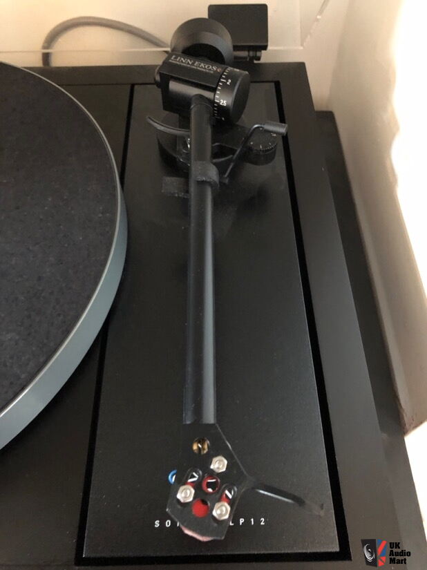 Linn lp12 stiletto plinth Photo #2581240 - UK Audio Mart