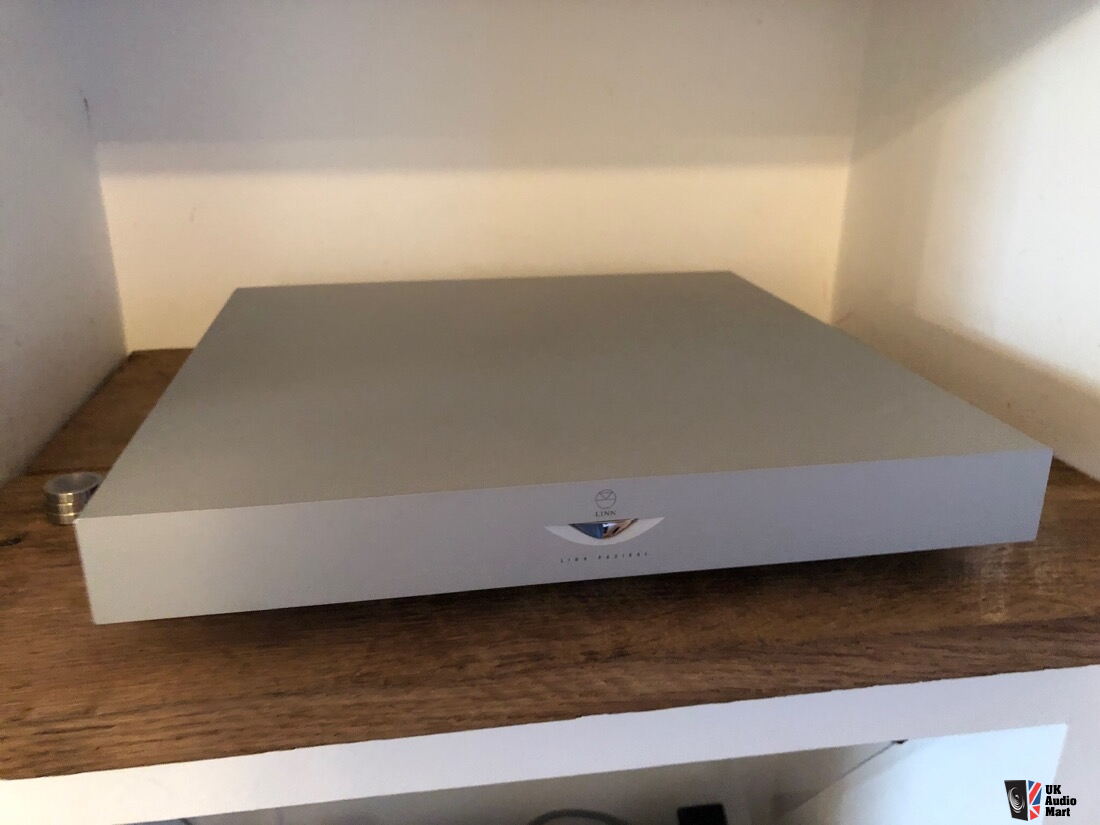Linn lp12 stiletto plinth Photo #2581243 - UK Audio Mart