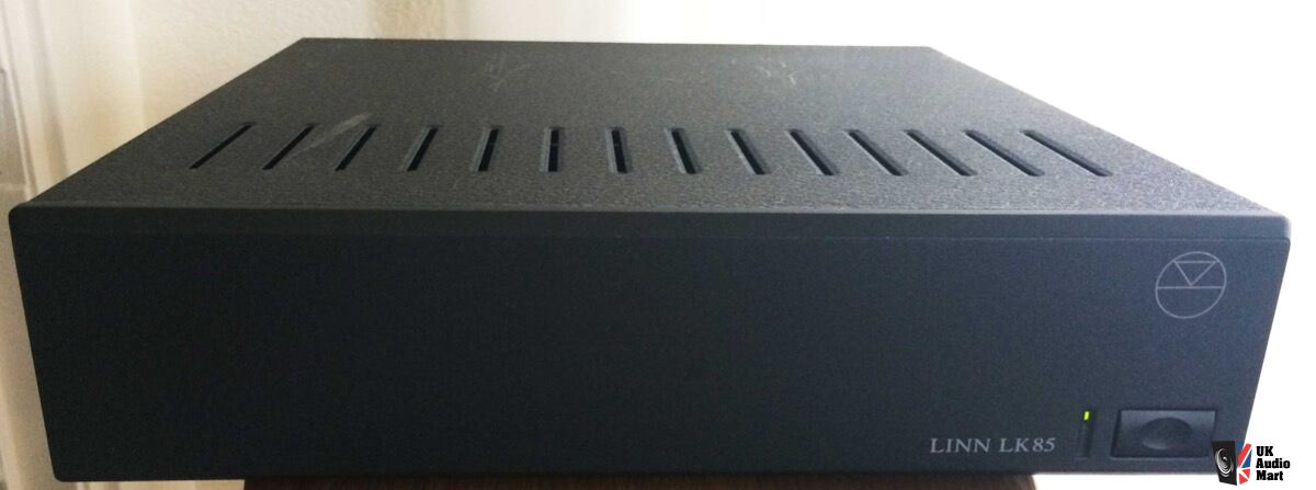 Linn LK 85 Power Ampilfier Photo #2594575 - UK Audio Mart