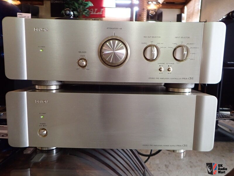 Denon PRA-S1 Photo #2618045 - UK Audio Mart