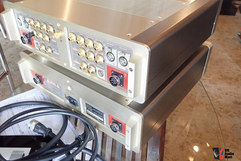 Denon PRA-S1 Photo #2618045 - UK Audio Mart