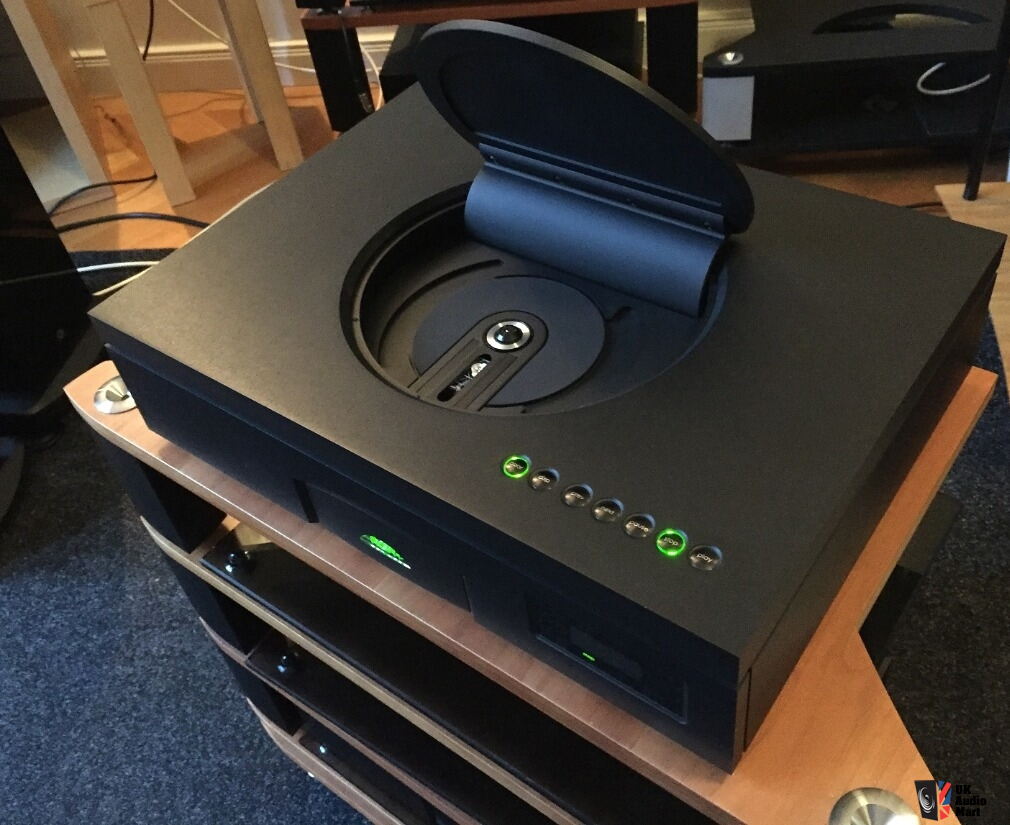 NAIM CD555 and PS555 Photo #2653473 - UK Audio Mart