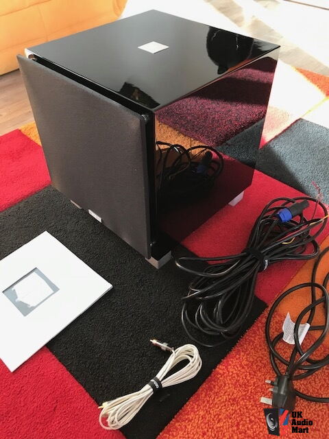 REL T7 Sub-Bass Photo #2654180 - UK Audio Mart