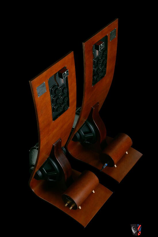 DAYDREAM open baffle dipole loudspeakers Photo #2672622 - UK Audio Mart