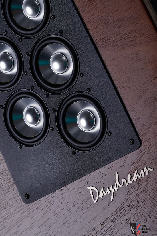 DAYDREAM open baffle dipole loudspeakers Photo #2672622 - UK Audio Mart