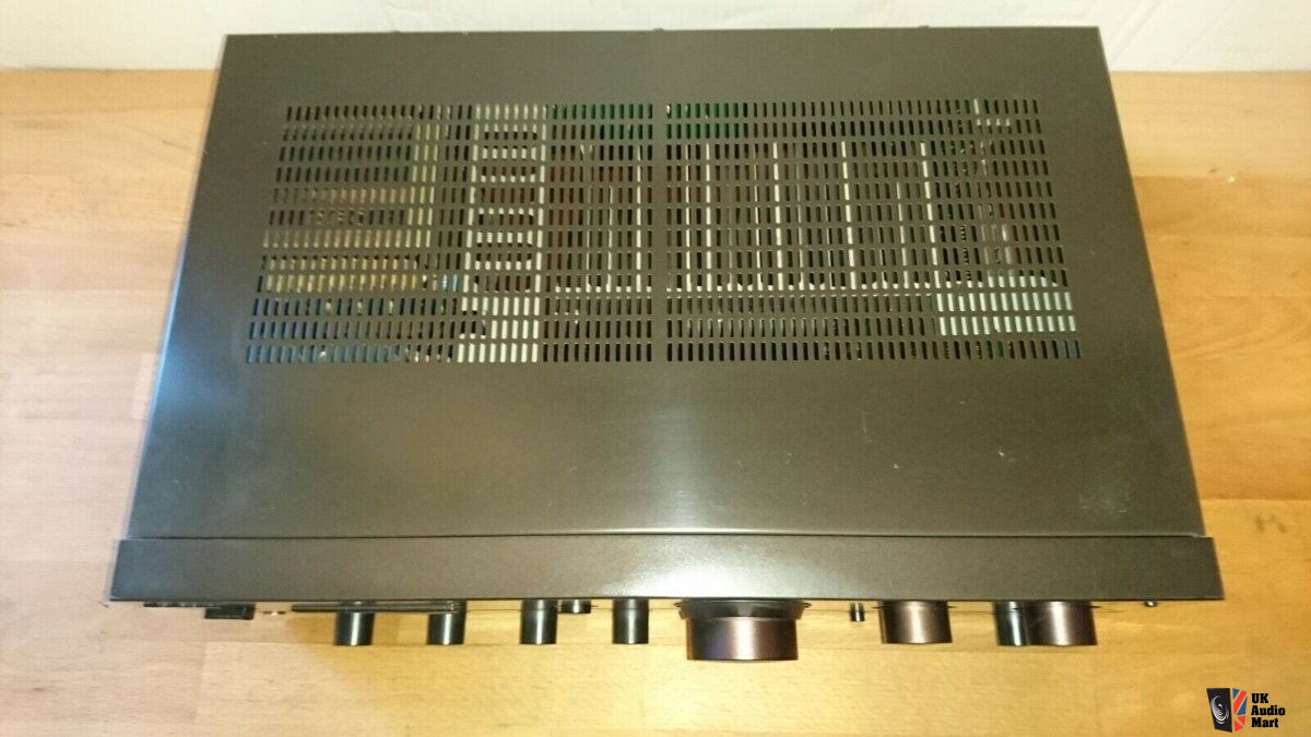 Technics SU-VX720 Photo #2673915 - UK Audio Mart
