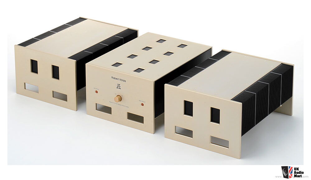 Robert Koda K-70 (Gen II) Photo #2706265 - UK Audio Mart