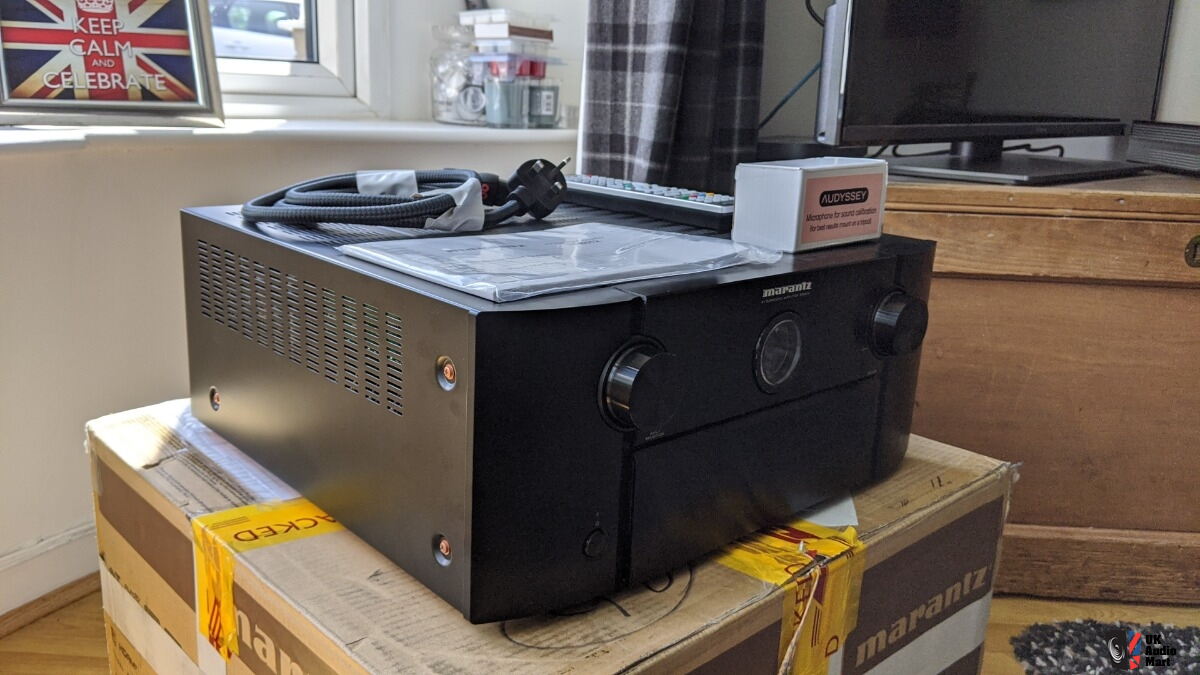 Marantz SR8012 AV Receiver Photo #2714945 - UK Audio Mart