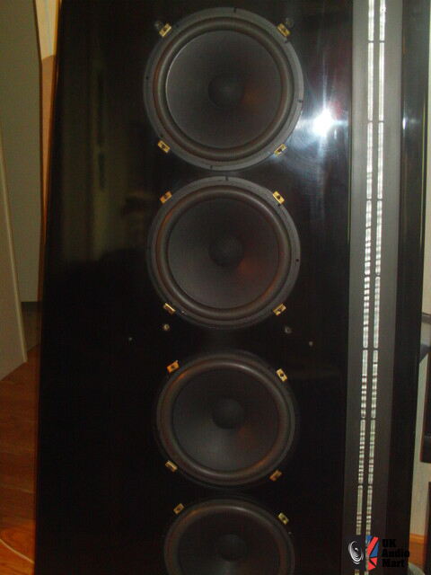 Carver TAL, Foam surround Original replacement for Carver Amazing ...