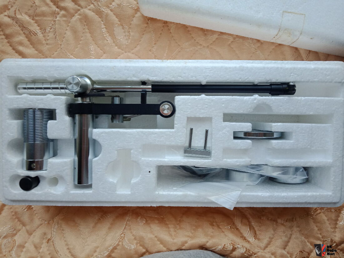 Micro Seiki MA-707X tonearm ...make offer For Sale - UK Audio Mart