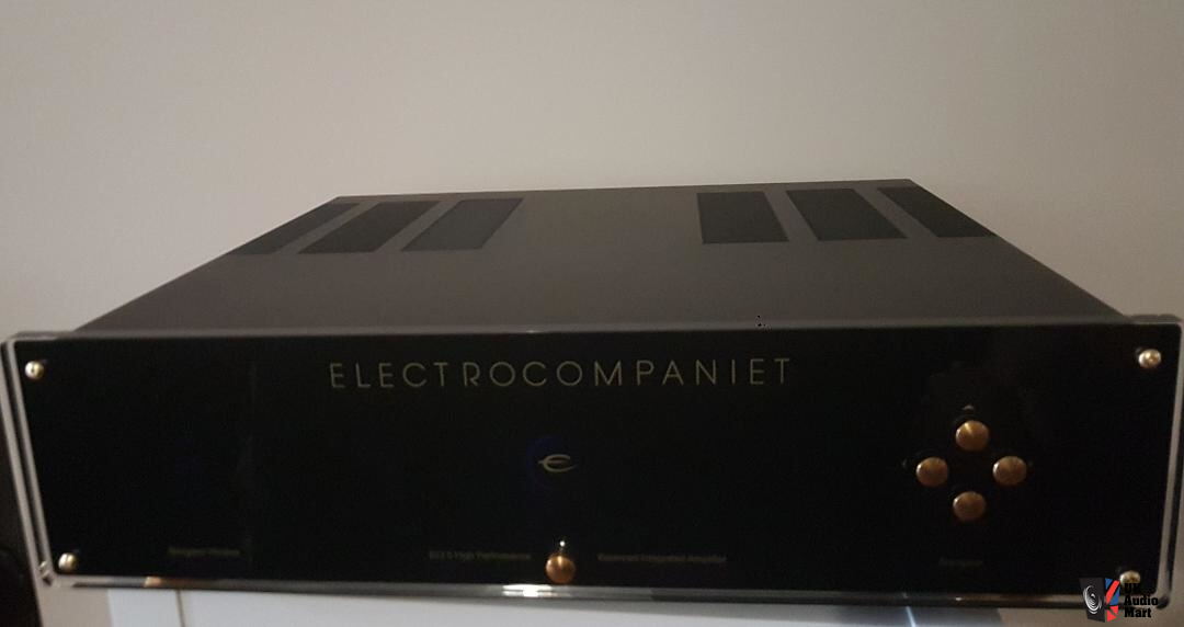 Electrocompaniet ECI 5 Integrated Amplifier Photo #2788135 - UK Audio Mart