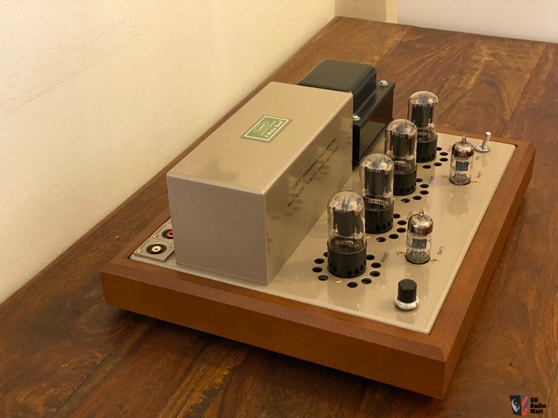 Leben CS-250 Photo #2791966 - UK Audio Mart