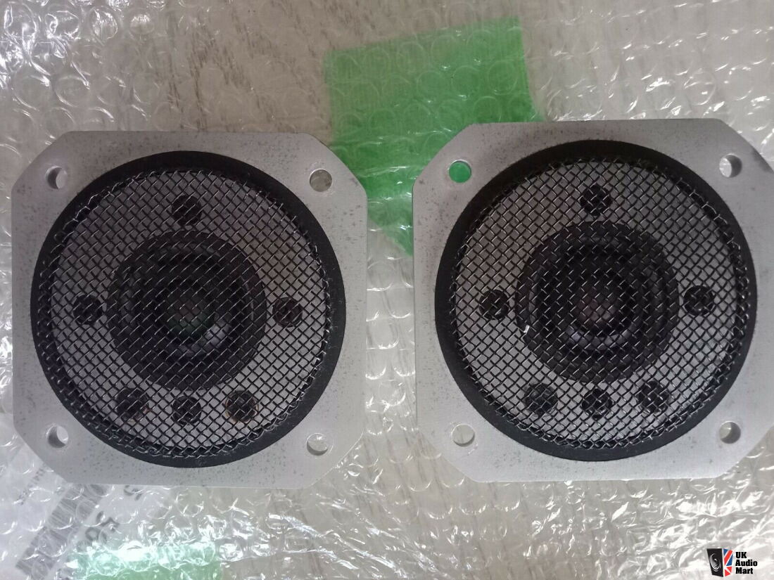 2 Yamaha NS-1000 & NS-1000M - JA-0513 Beryllium Dome Tweeters...make ...