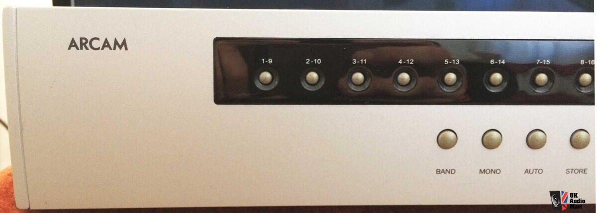 Arcam T51 AM / FM tuner Photo #2844038 - UK Audio Mart