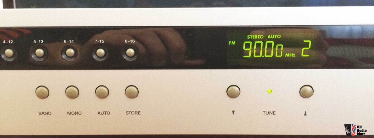 Arcam T51 AM / FM tuner Photo #2844038 - UK Audio Mart