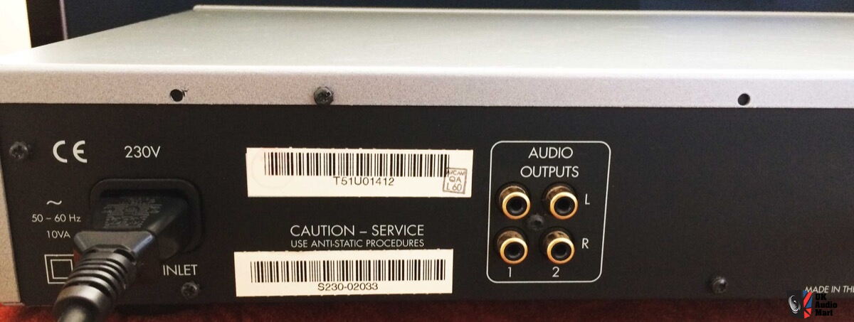 Arcam T51 AM / FM tuner Photo #2844038 - UK Audio Mart