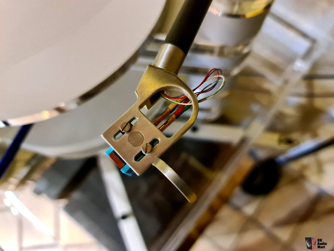 Wheaton Tri Planar / TriPlanar Tonearm MKVII v.II in perfect condition ...