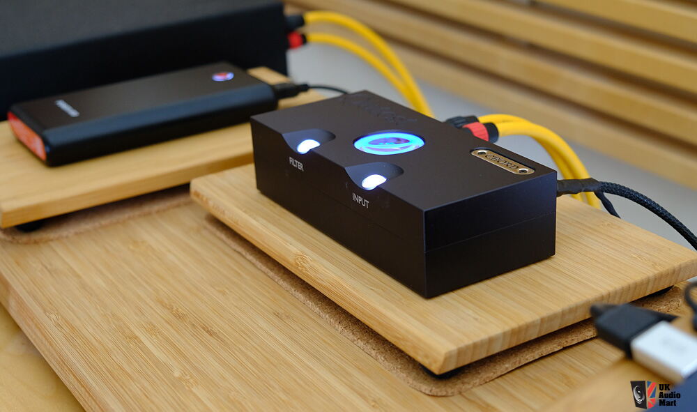 Chord Electronics Dac Qutest For Sale - UK Audio Mart