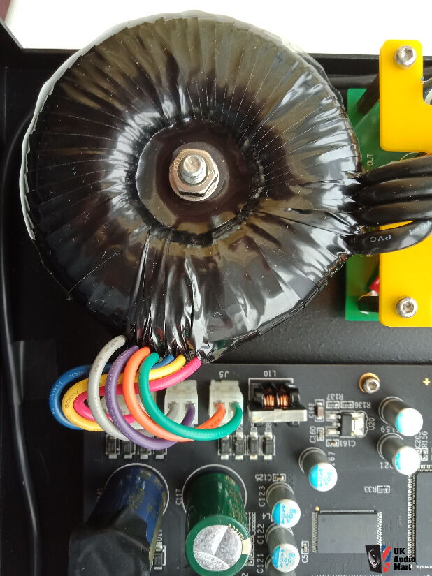 Auralic ARK MX+ dac - 32 bit/192KHz... make offer Photo #2956350 - UK ...