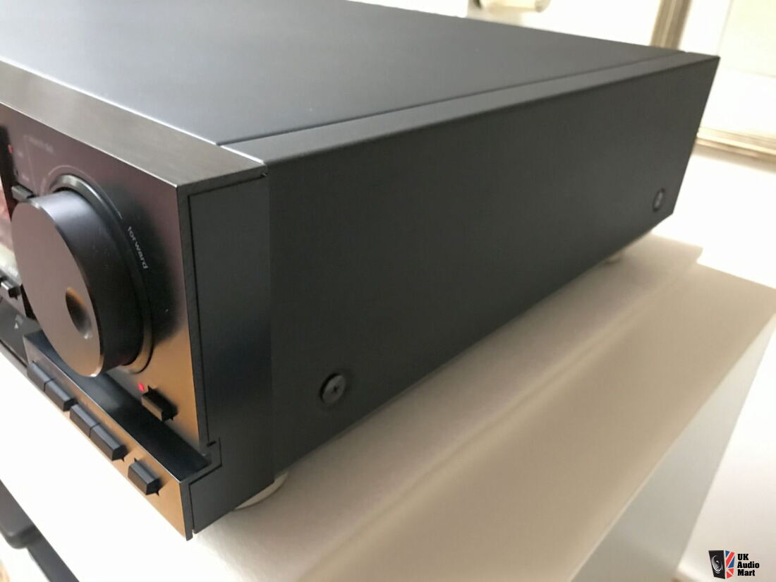 FOR SALE IS Technics SL P1000 CD Player with ACCESSORIES! Photo ...
