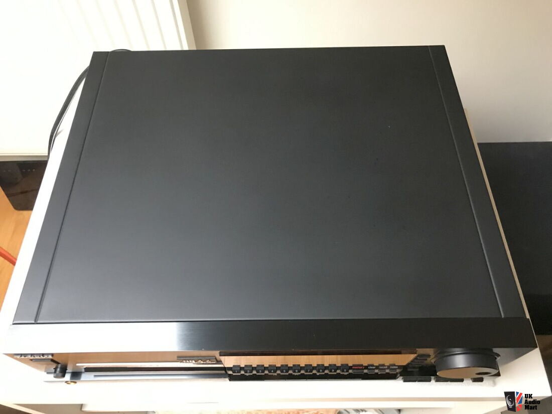 FOR SALE IS Technics SL P1000 CD Player with ACCESSORIES! Photo ...
