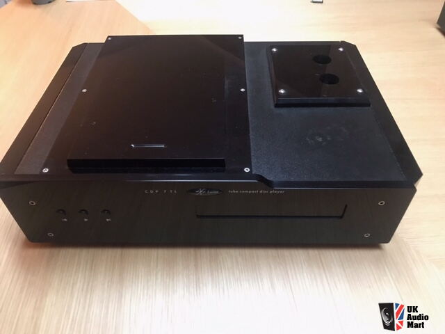 CD player Lector CDP7T + PSU3T Photo #3053938 - UK Audio Mart