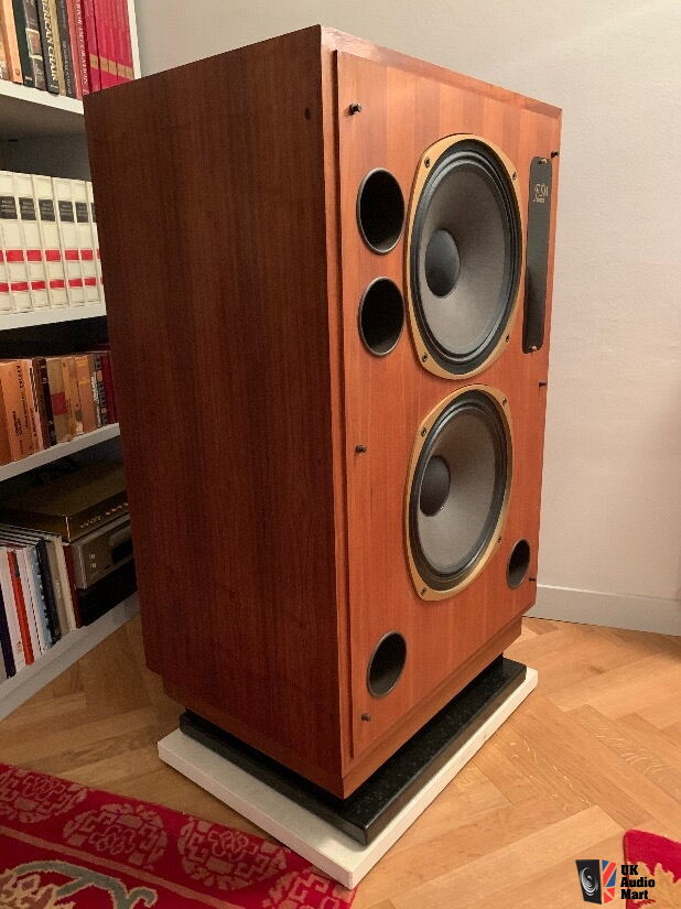 Tannoy FSM Studio Monitors Photo #3058529 - UK Audio Mart