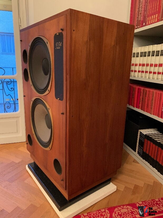 Tannoy FSM Studio Monitors Photo #3058529 - UK Audio Mart