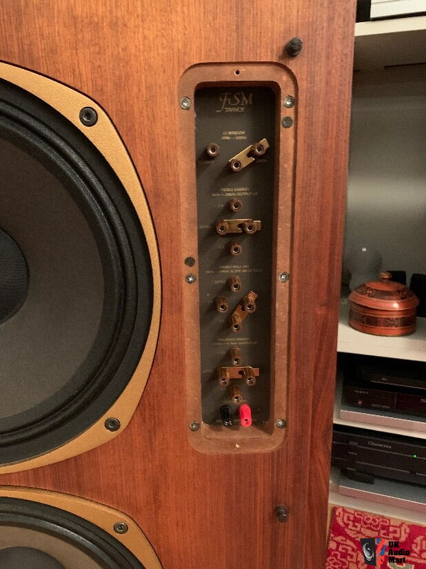 Tannoy FSM Studio Monitors Photo #3058529 - UK Audio Mart