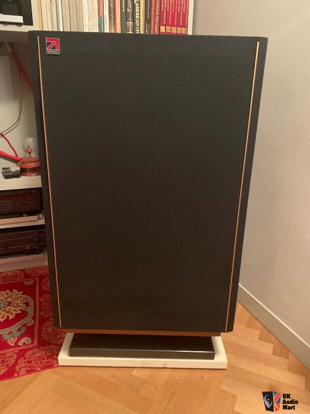 Tannoy FSM Studio Monitors Photo #3058529 - UK Audio Mart