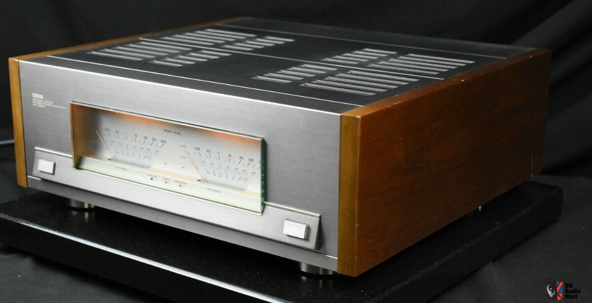 Yamaha Mx-2000 Wanted - UK Audio Mart