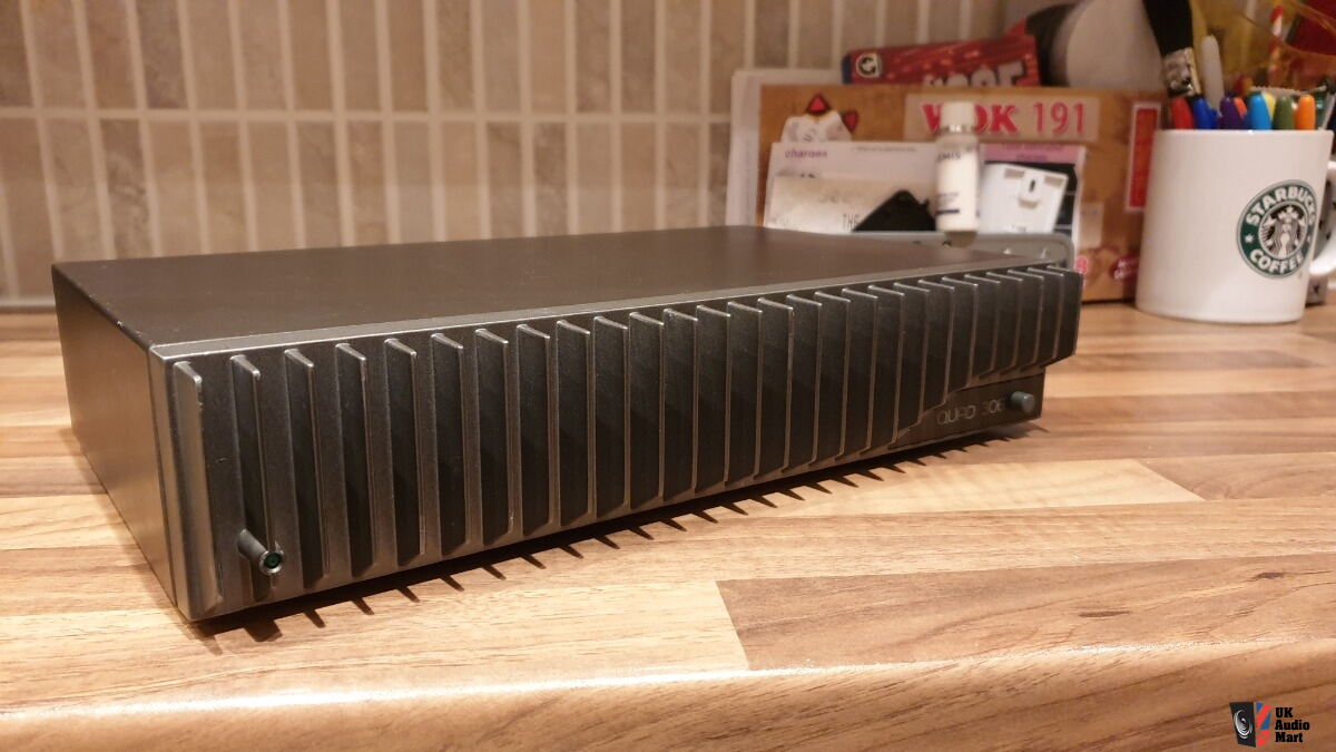 Quad 306 Power Amplifier For Sale - UK Audio Mart