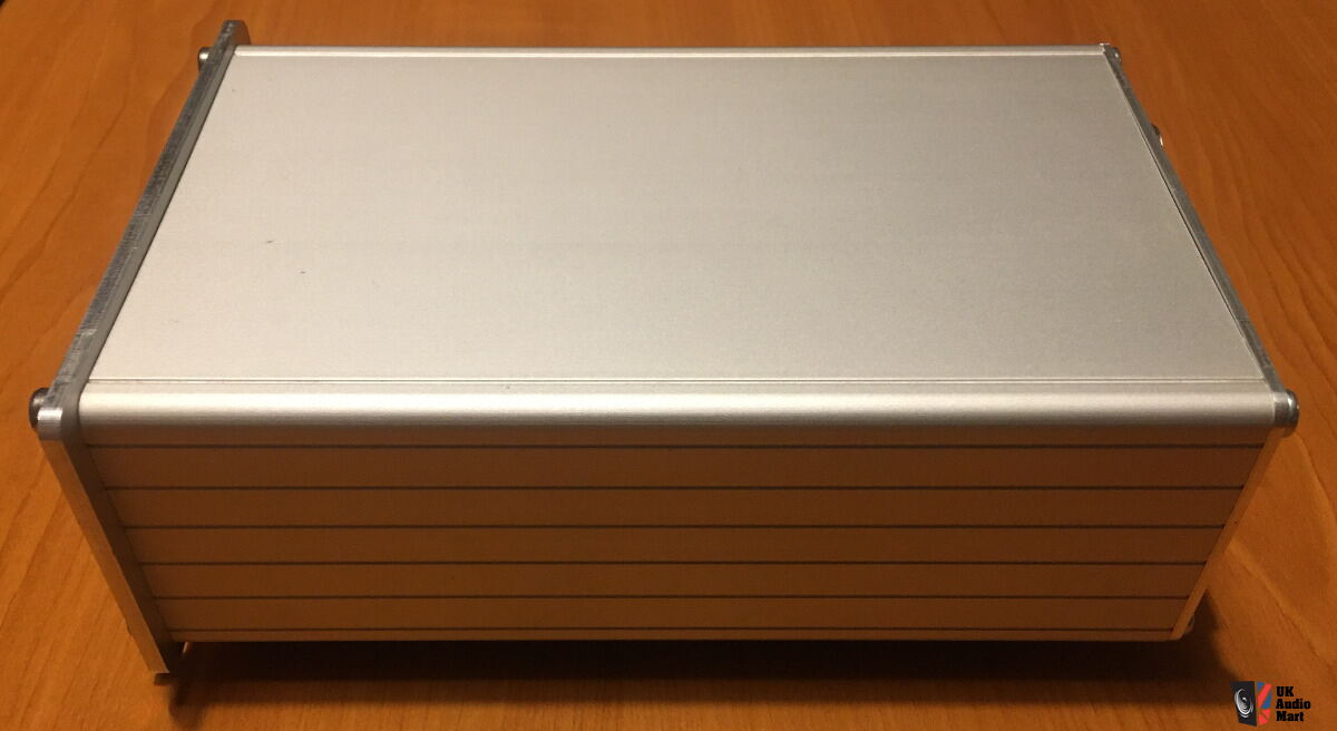 Timestep HE Low Noise External Power Supply Unit for Technics SL-1200 ...