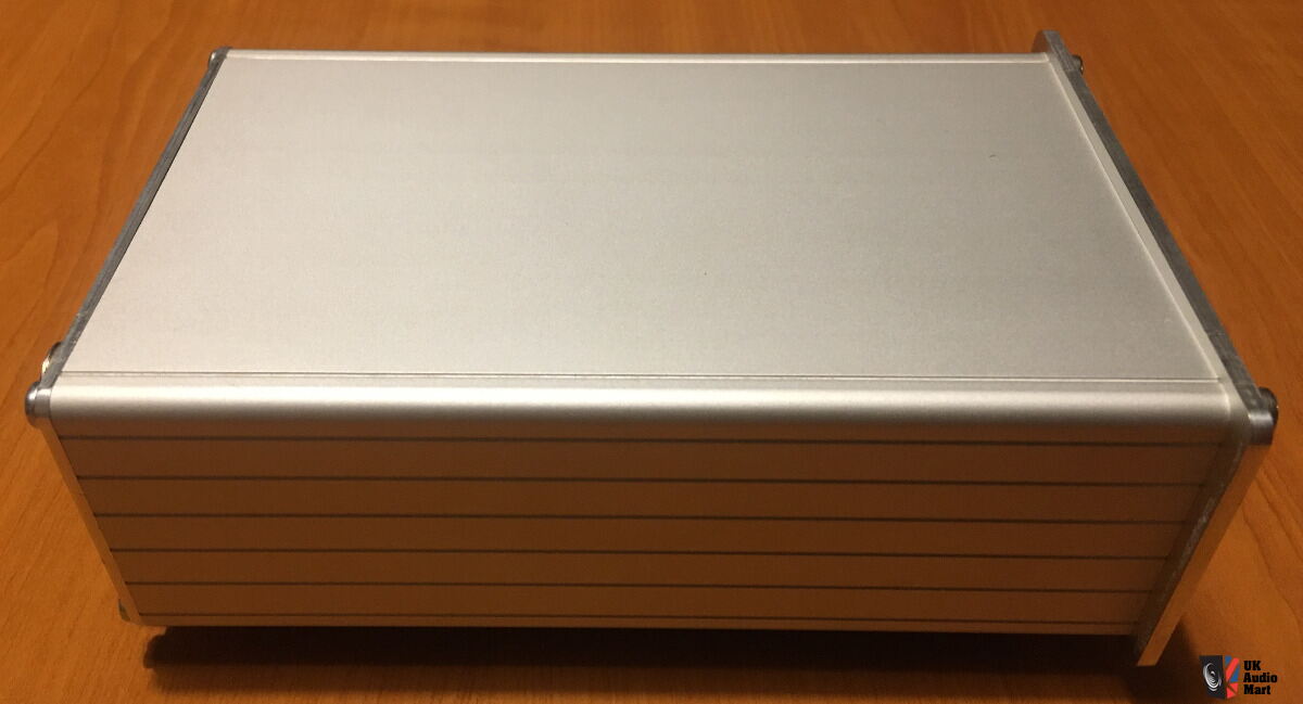 Timestep HE Low Noise External Power Supply Unit for Technics SL-1200 ...