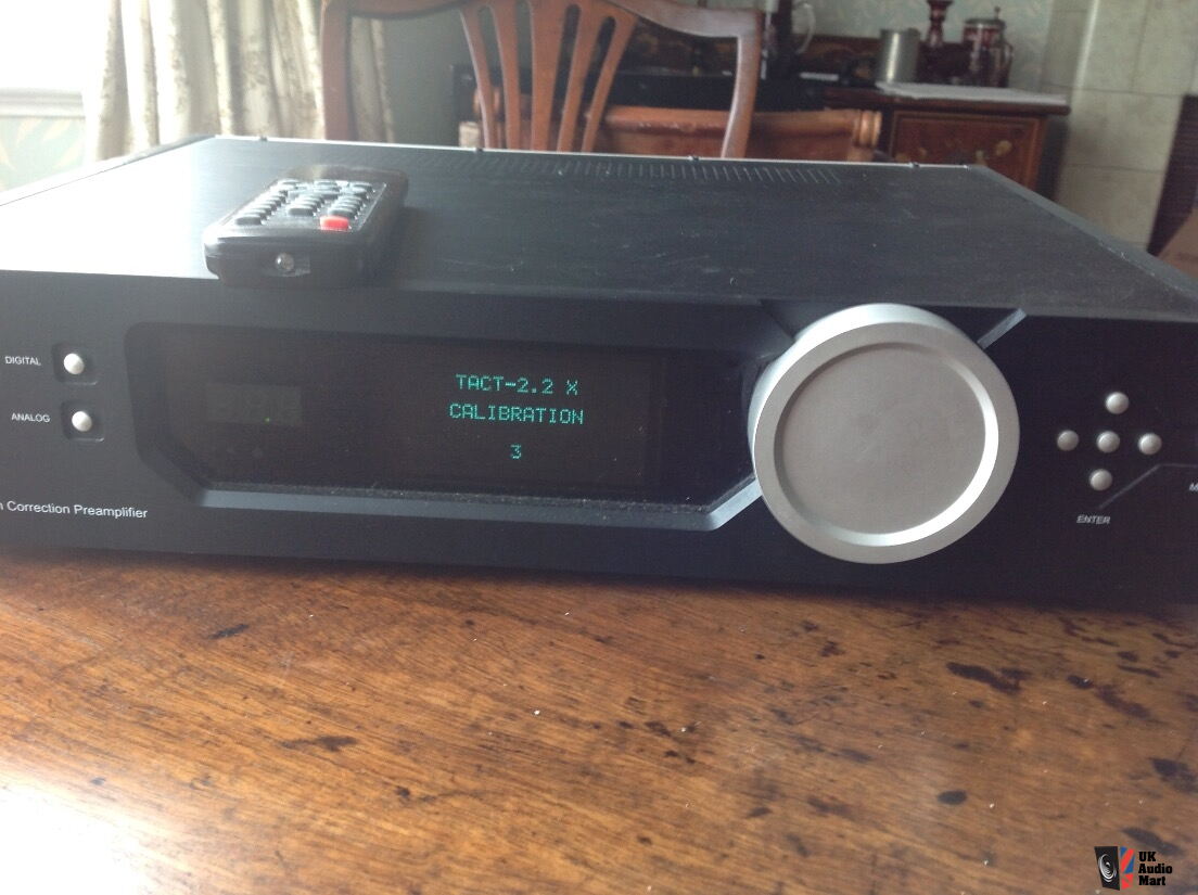 Tact Rcs 2.2 X fully loaded, parts or repair,remote,manual ,original ...