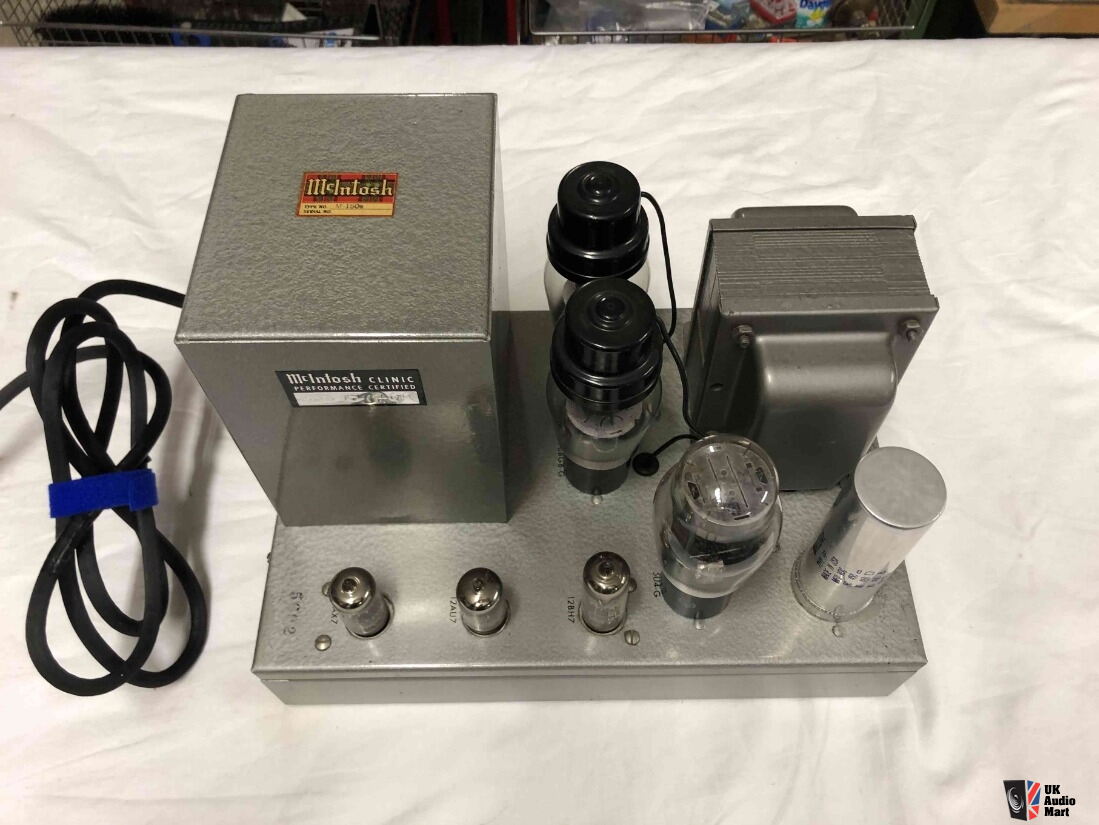 McIntosh A116 For Sale - UK Audio Mart