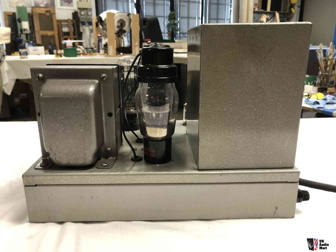 McIntosh A116 Photo #3212686 - UK Audio Mart
