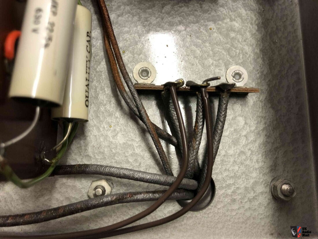 McIntosh A116 Photo #3212686 - UK Audio Mart