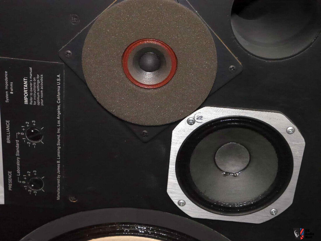 JBL L-100a Century Photo #3292473 - UK Audio Mart