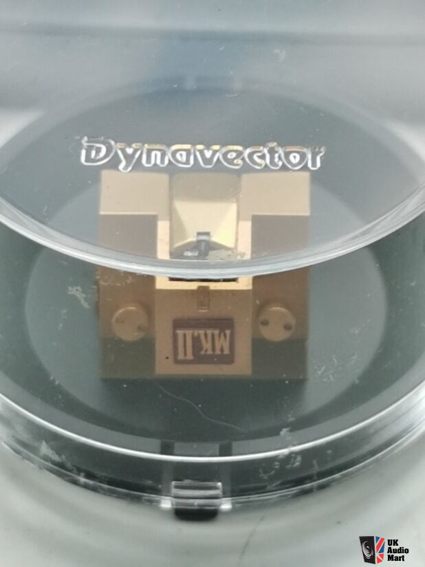 Dynavector 17D-2 Moving Coil Cartridge For Sale - UK Audio Mart