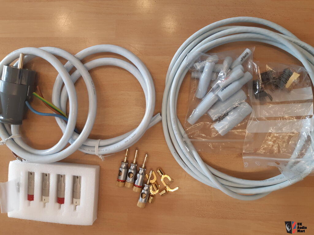 SUPRA Cables For Sale - UK Audio Mart