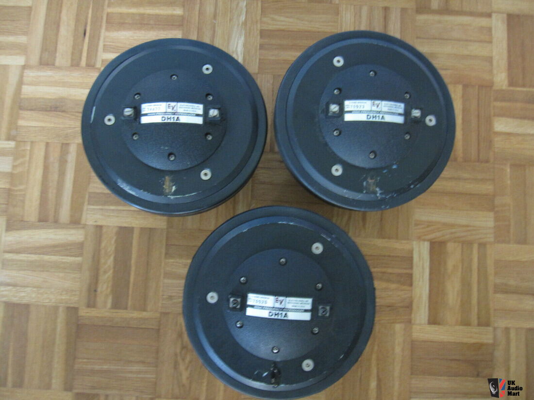 Electro Voice DH1A 2" driver For Sale - UK Audio Mart