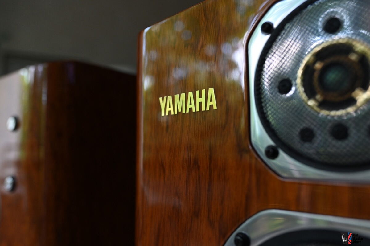Legendary Yamaha NS-2000 Speakers Photo #3348591 - UK Audio Mart