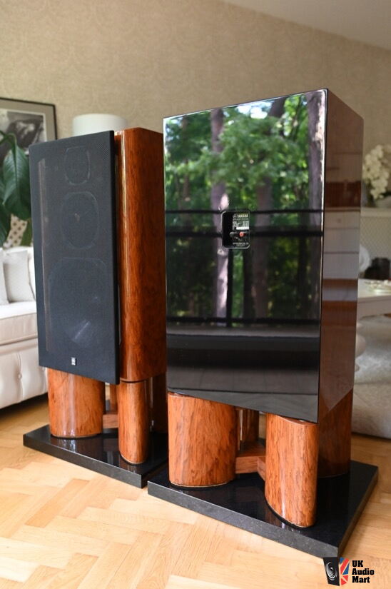 Legendary Yamaha NS-2000 Speakers Photo #3348591 - UK Audio Mart