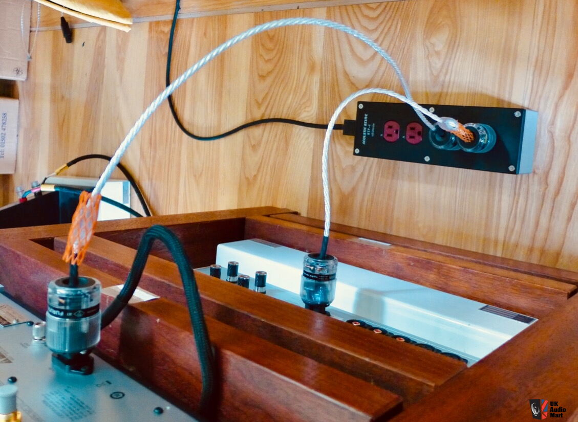 POWER STRIP - Acoustic Revive RTP-4; including Special Offer Photo ...