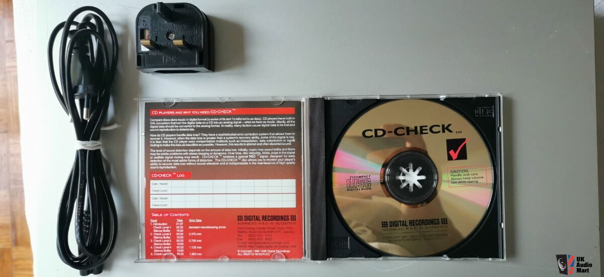 Technics SL-P222A, Late 1980s Audiophile Mash DAC CD Player. Read ...