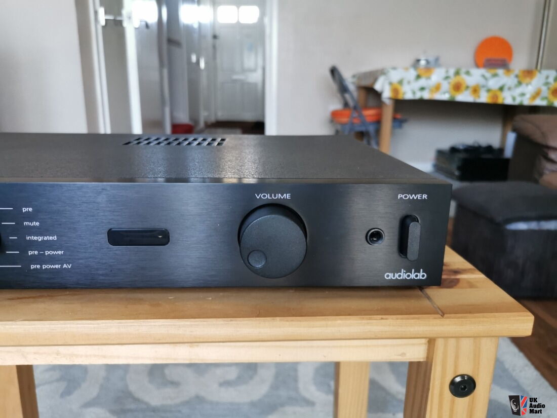 Audiolab 8000S Photo #3423735 - UK Audio Mart