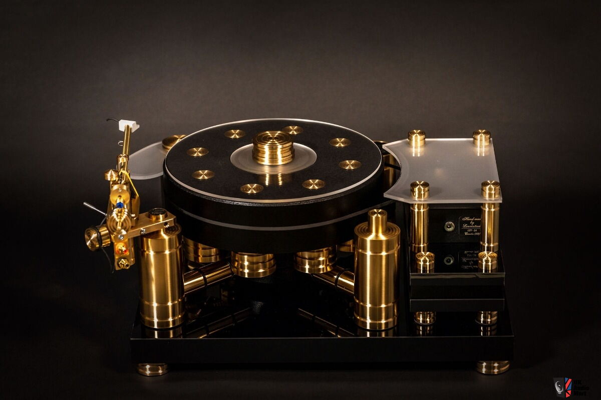 Small Audio Manufacture Brass Reference top of the game 120 pounds ...