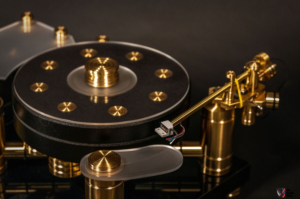 Small Audio Manufacture Brass Reference top of the game 120 pounds ...